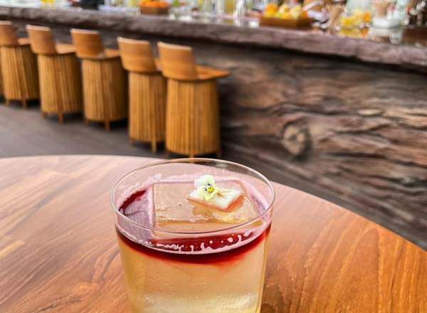 Ticucha【Rooftop Bar de Bangkok】