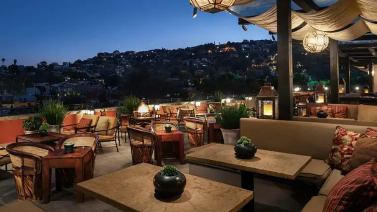 Luna【Rooftop Bar de San Miguel De Allende】